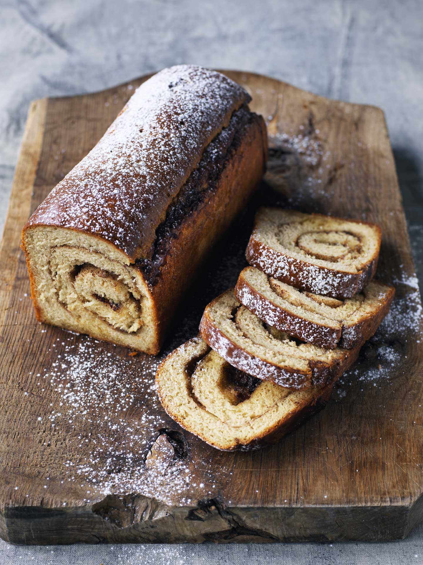 Cinnamon bread – Trine Hanneman